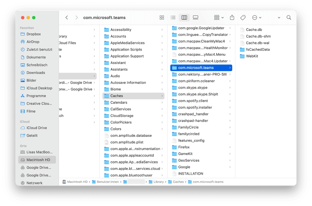 MS Office-Cache leeren: manuelle und automatische Methode